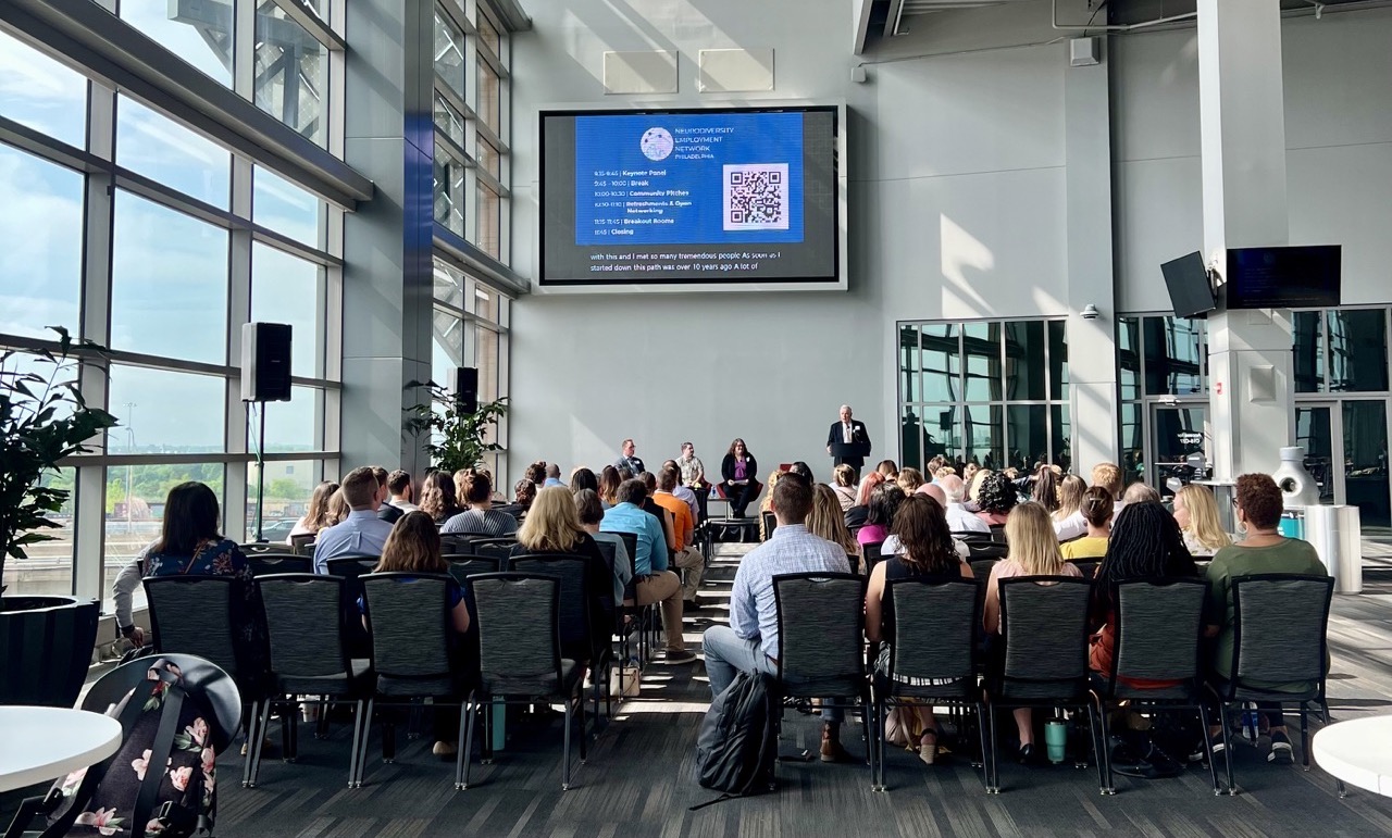 About – Neurodiversity Employment Network